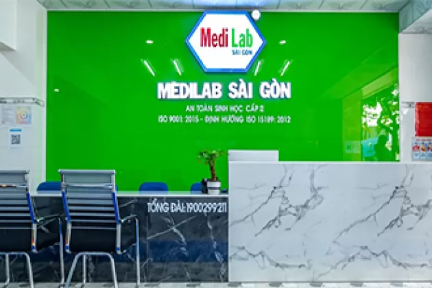 TRUNG TÂM XÉT NGHIỆM Y KHOA MEDILAB CẦN THƠ